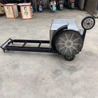 China 2000*1500*1300mm Stone Cutting Machine for Diamond Wire Saw in Reinforced Concrete for sale