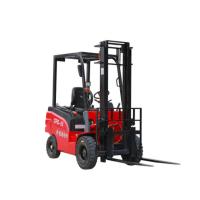 China Electric Forklift Truck 1.5 Ton 2 Ton 3 Ton Self Loading Portable Fork Width 125MM for sale