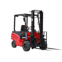 China 125MM Fork Width 2 Ton Electric Forklift for Precise and Stable Material Handling for sale