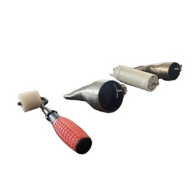 China 1600w Hot Air Welding Gun Kit for PVC Vinyl Linoleum Flooring Plastic Welder At1600 for sale