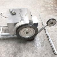 China Building Material Shops Reinforced Concrete Cutting Hydraulic Diamond Wire Saw Machine for sale