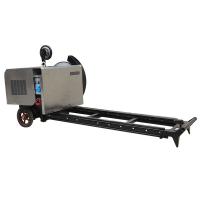 China Building Material Shops Reinforced Concrete Cutting Hydraulic Diamond Wire Saw Machine for sale