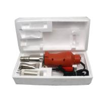 China 1 Ton Smd Rework Station With Electric Soldering Irons Hot Air Gun Double Digital Display for sale