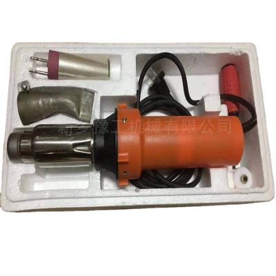 China 2000w Nozzle Shrink Gas Cool/Hot Air Heat Gun for Machinery Repair and DIY Assemblies for sale