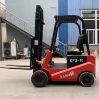 China Pallet Lifter Electric Pallet Truck with 3m Lifting Height and 1070MM Fork Length for sale