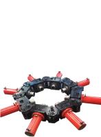 China 1470 kg Soosan Breaker Stone Hydraulic Piling Hammers Chisel 100 Mm Hydraulic Breaker for sale