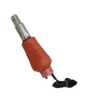 China Adjustable Temperature 20v Battery Cordless Heat Gun for Precise and Quick Heating for sale