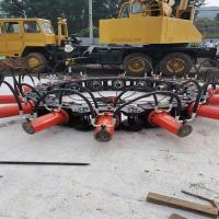 China 10 Ton Excavator Compatible Hydraulic Pile Head Breaker with Advanced Technology for sale