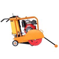China 12 Inch Concrete Pavement Road Cutting Machine for Push Walking Way and Diesel Engine for sale