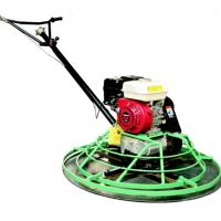 China Road Construction Equipment Light Duty Gasoline Power Trowel Customized Accepted for sale