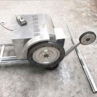 China 380V Diamond Wire Saw Stone Cutter for Quarry Stone Block Cutting Machine Sale for sale