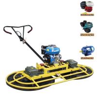 China Electric Power Float Machine Concrete Leveling Machine for Construction Works 88 kg for sale