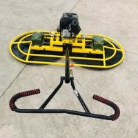 China Electric Power Float Machine Concrete Leveling Machine for Construction Works 88 kg for sale