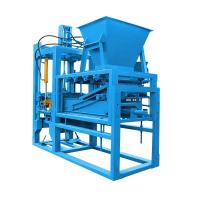 China Customization/1set Free Brick Making Machine Diesel Powered Brick Size 400*120*200 mm for sale