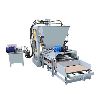 China Portable Clc Foam Concrete Brick Block Making Machine for in Philippines/Sri Lanka for sale