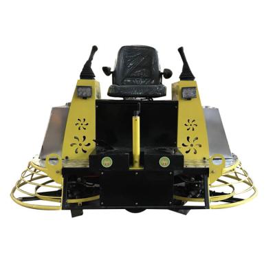 China Driven Hydraulic Ride On Concrete Power Trowel Machine Energy Mining Applications for sale