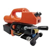 China Automatic Mini Portable Electric PVC Gasket Welding Machine for Easy Mold Seal Changes for sale