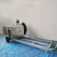 China Granite Marble Stone Cutting Diamond Wire Saw Machine with High Precision and Efficiency for sale