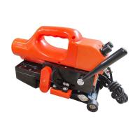 China Fast Speed PVC Welding Machine 3000c for Light Box Knife Grid Cloth in Energy Mining for sale