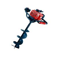 China 170-220r/min 52cc Manual Earth Auger Digging Machine for Single Tree Planting for sale