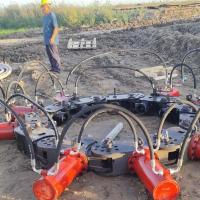 China Befocus Excavator Concrete Pile The Ultimate Solution for Crushing Excavation Projects for sale