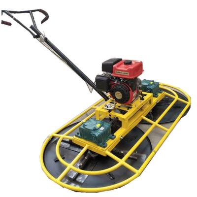 China Easy Maintenance Power Trowel with Gasoline/Diesel/Electric Engine and Performance for sale