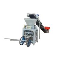 China 20-25s Molding Cycle Hollow Block Making Machine for Concrete 4-30 Hydraulic Block Machine for sale