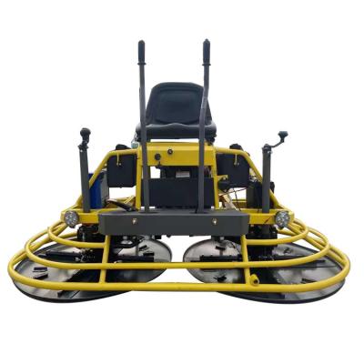 China Leveling Made Quick and Simple with Tlmg-836 Ride On Concrete Helicopter Power Trowel for sale