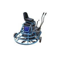 China Leveling Made Quick and Simple with Tlmg-836 Ride On Concrete Helicopter Power Trowel for sale