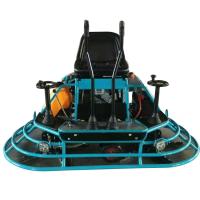 China Leveling Made Quick and Simple with Tlmg-836 Ride On Concrete Helicopter Power Trowel for sale