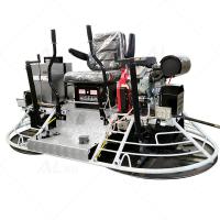 China Leveling Made Quick and Simple with Tlmg-836 Ride On Concrete Helicopter Power Trowel for sale