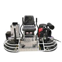 China Leveling Function Driven Ride On Power Trowel Mrt465 for Powerful Road Machinery for sale