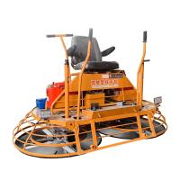 China Leveling Function Driven Ride On Power Trowel Mrt465 for Powerful Road Machinery for sale