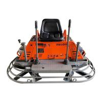 China Leveling Function Driven Ride On Power Trowel Mrt465 for Powerful Road Machinery for sale