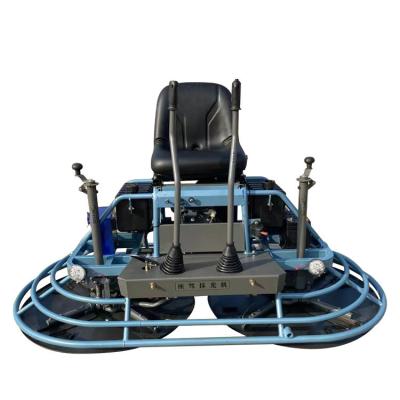 China Easy Maintenance Ride On Power Trowel Machine for Leveling in Professional Settings for sale