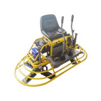 China Easy Maintenance Ride On Power Trowel Machine for Leveling in Professional Settings for sale