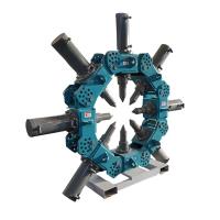 China Simple Metal Sheet Slitting Machine Metal Shearing Machine For Building Material Shops for sale