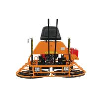 China Gasoline Ride On Concrete Floor Leveling Power Trowel Machine with Easy Maintenance for sale