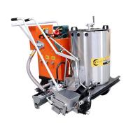 China Thermoplastic Driving Road Marking Machines for Traffic Line in South Africa for sale