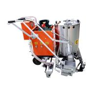 China Thermoplastic Driving Road Marking Machines for Traffic Line in South Africa for sale