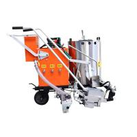China Thermoplastic Driving Road Marking Machines for Traffic Line in South Africa for sale