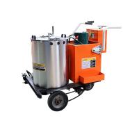 China Thermoplastic Driving Road Marking Machines for Traffic Line in South Africa for sale