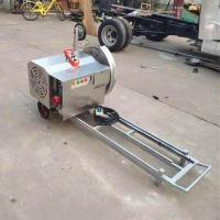 China BeFocus Diamond Wire Saw Machine The Perfect Solution for Cutting Reinforced Concrete for sale