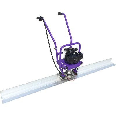 China Powerful Diesel Engine Vibratory Ruler for Smooth and Fast Concrete Screeding for sale