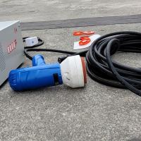 China 15khz 2600w Ultrasonic Welding Machine for Abs Pp Pe Plastic Welding 360*230*140mm for sale