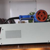 China Construction Projects High Frequency Pvc Welding Machine Hot Air Welder for sale