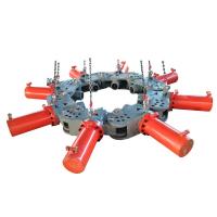 China Revolutionize Your Construction Site with Befocus Hydraulic Concrete Pile Breaker for sale
