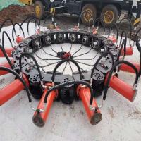 China Revolutionize Your Construction Site with Befocus Hydraulic Concrete Pile Breaker for sale