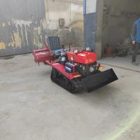 China Rotary Tiller and Cultivator for Small-Scale Farming Befocus Mini Tiller for sale