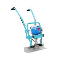 China ShangChai Engine Electric Vibrating Ruler Top Sales Concrete Vibration Screed Machine for sale